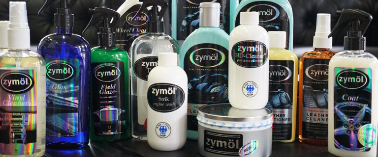 Best Zymol Detailing & Car Care Products - Waxed Perfection
