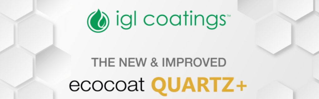 Introducing Graphene Reinforced Dual System Ceramic Coating - Waxed ...