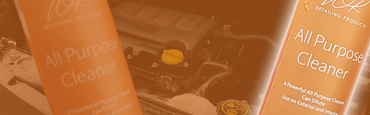 WR All Purpose Cleaner Review - Waxed Perfection