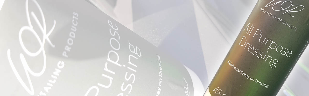 WR All Purpose Dressing Review - Waxed Perfection