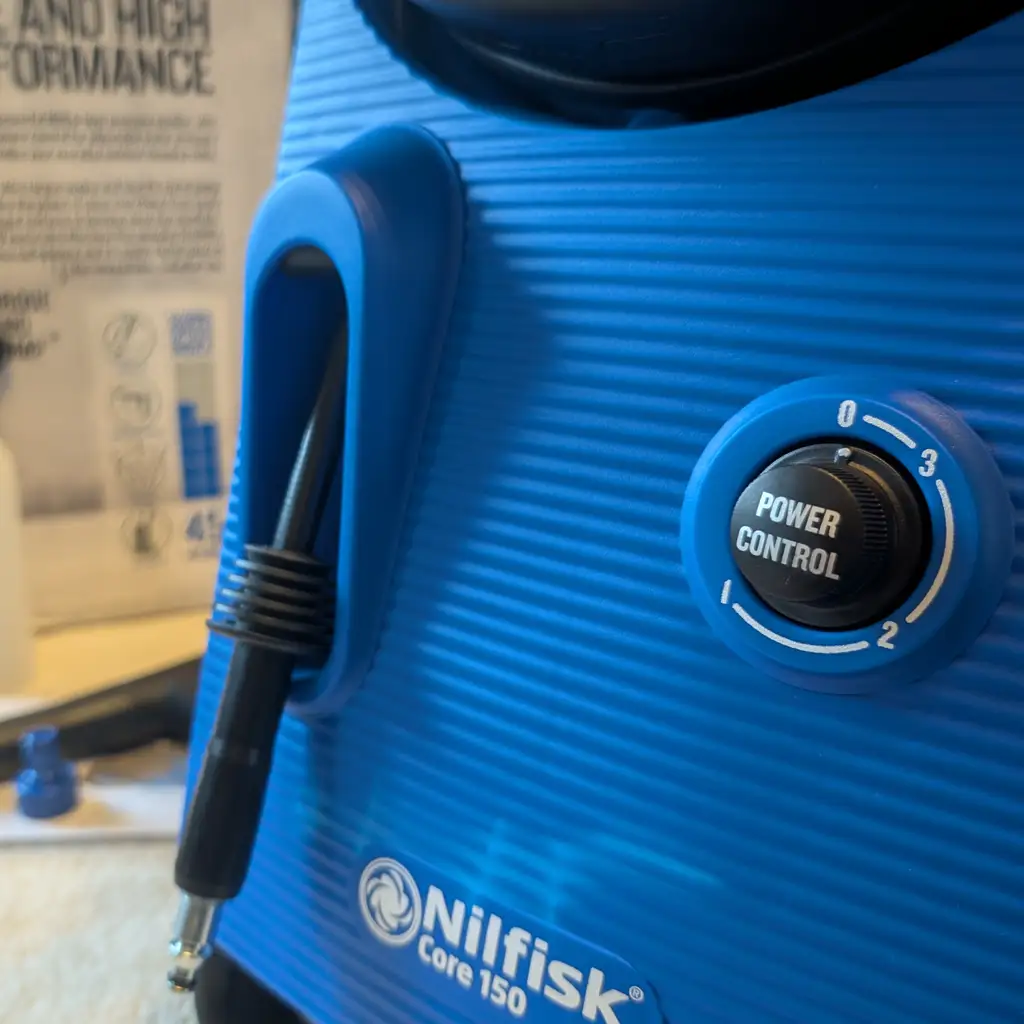 Nilfisk Core 150 Pressure Washer: First Impressions & Unboxing - Waxed ...